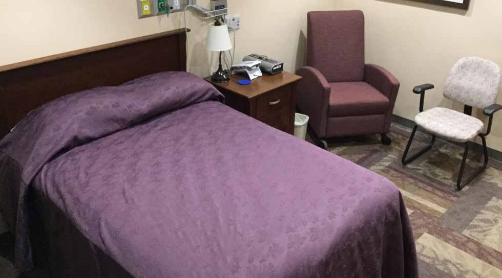 Respiratory Therapy & Sleep Lab - Sullivan County Community Hospital