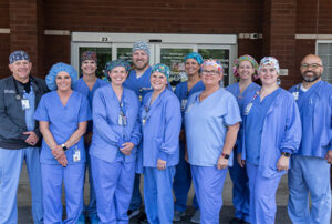 Surgical Services - Sullivan County Community Hospital