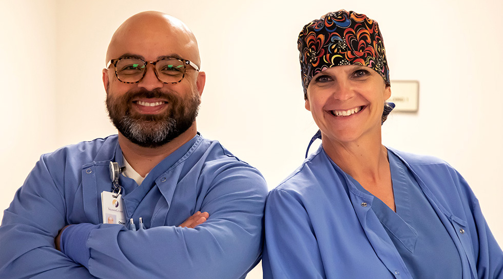 Surgical Services - Sullivan County Community Hospital